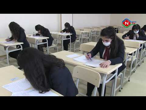 NTV xəbər 01 02 2021 N D U-da payız semestrinin imtahan sessiyası uğurla başa çatıb