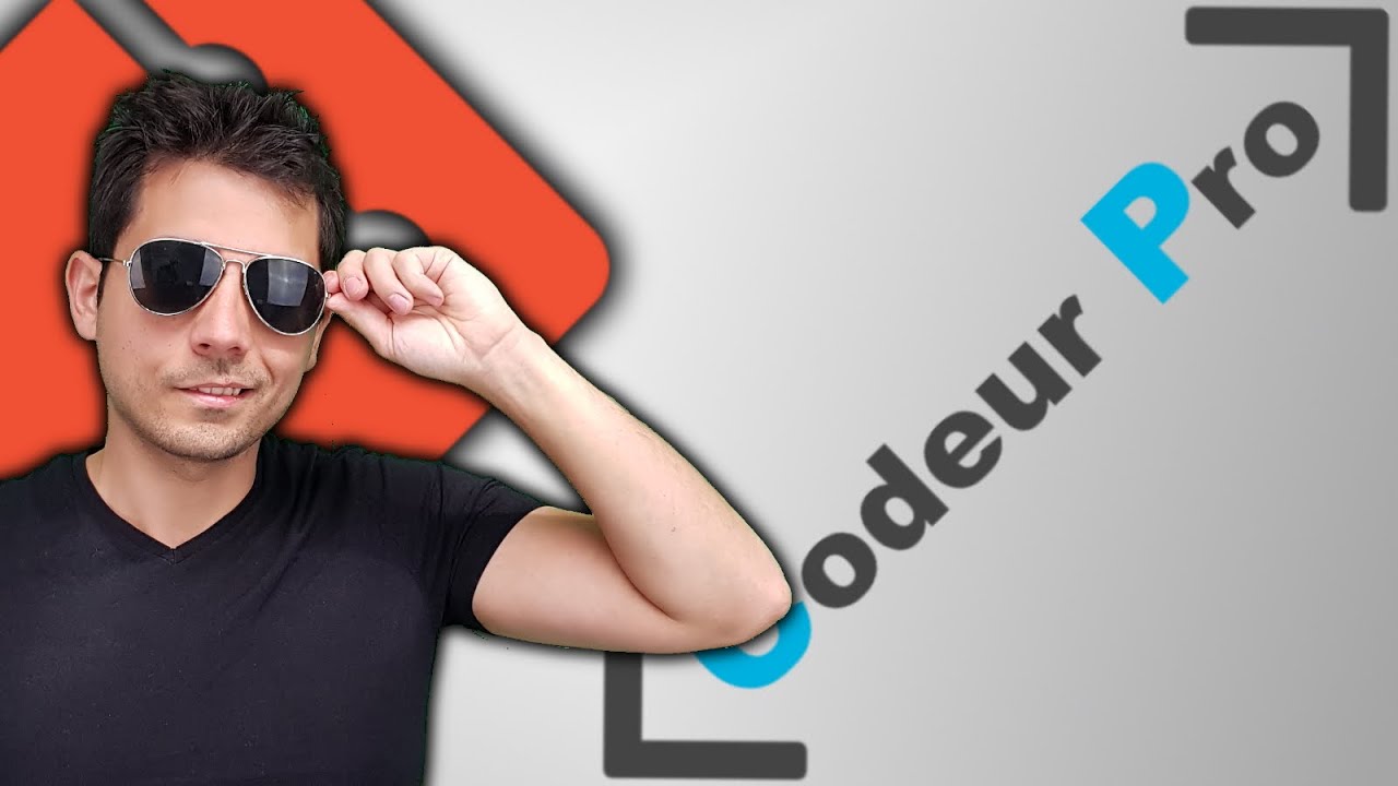 Présentation de la chaîne codeur-pro : Saison 2 - YouTube