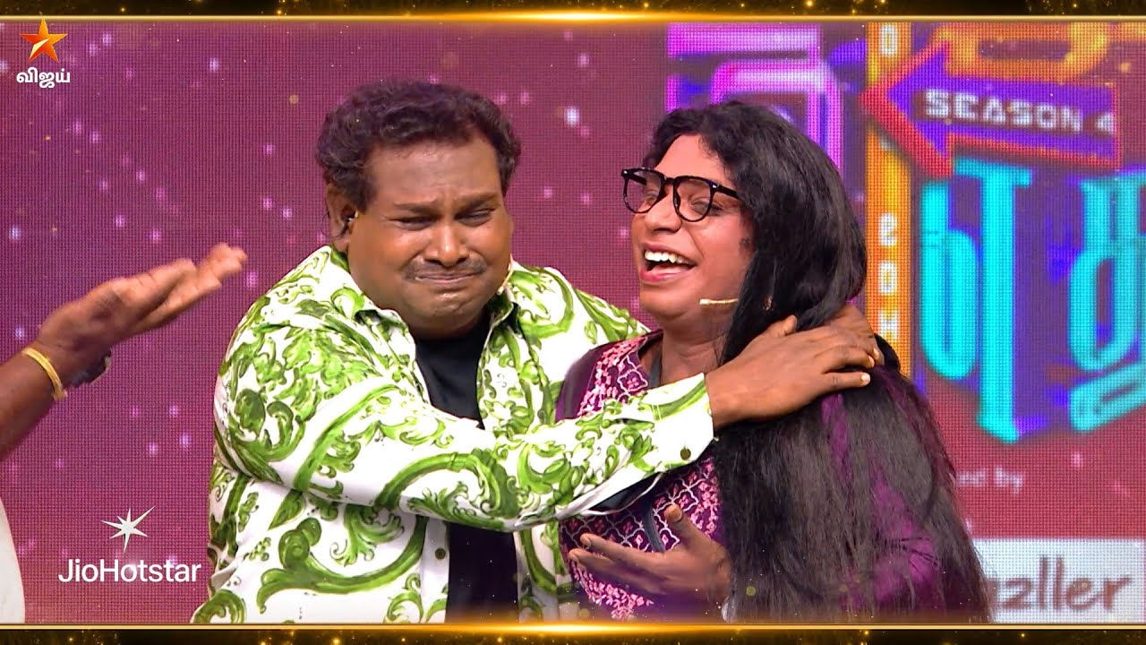 Adhu Idhu Yedhu Season 4 | 23rd November 2025 - Promo 4 - YouTube