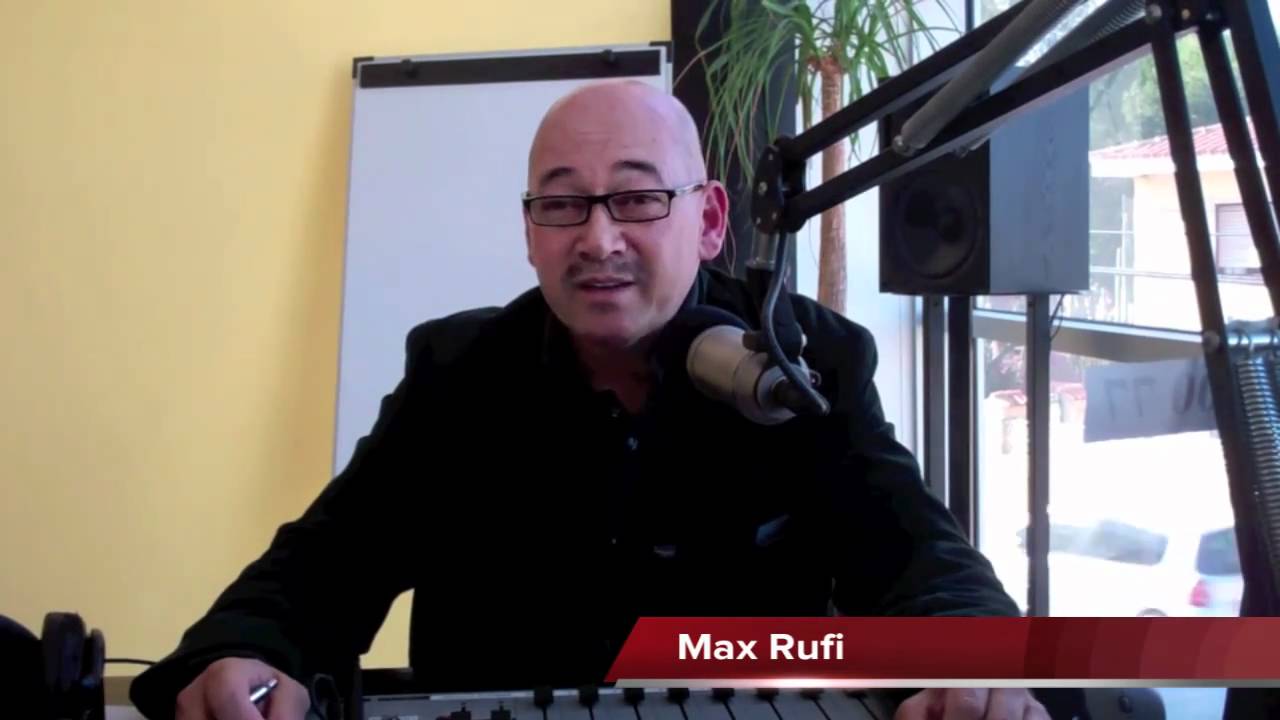 Promo Max Rufi HNR - YouTube