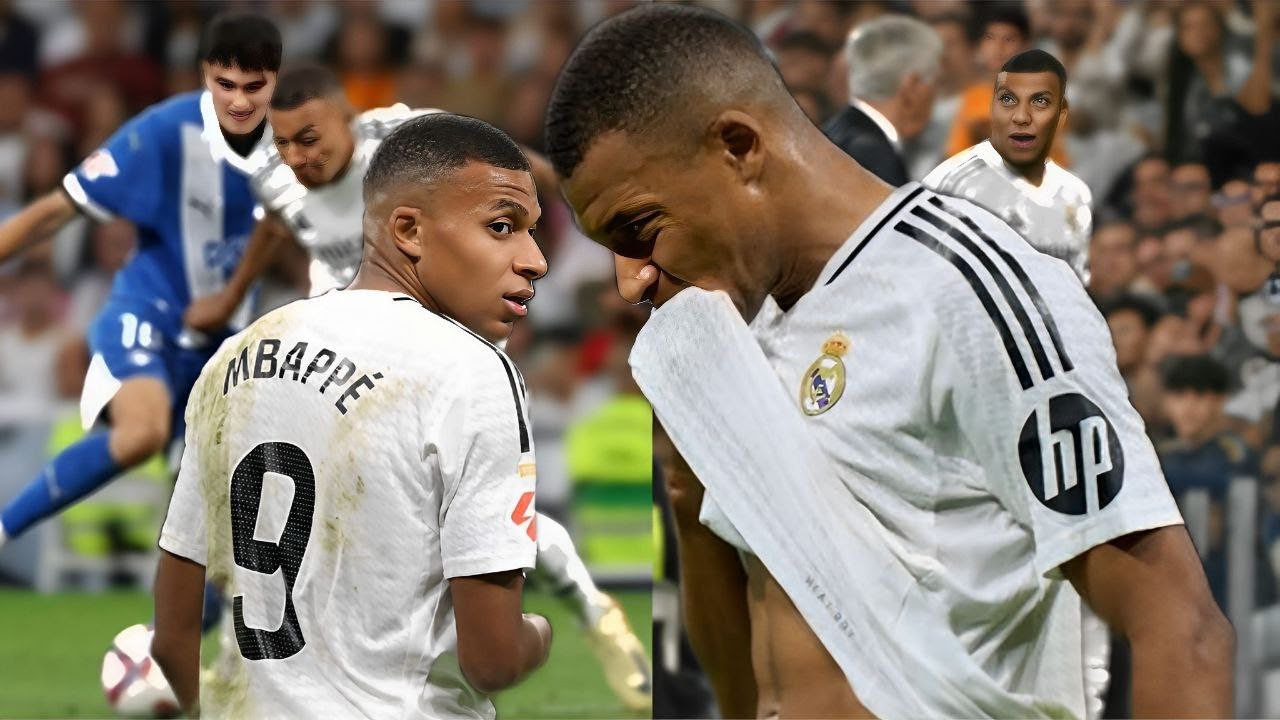 Kylian Mbappe OUT ahead of Madrid Derby 👀 + Are players playing TOO ...