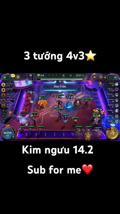 Cực lỗi 14.2 kim ngưu cùng với leona xayah aphe 3 ⭐️⭐️⭐️ #tft #tftmobile #gaming #tftset14 #dtcl ...
