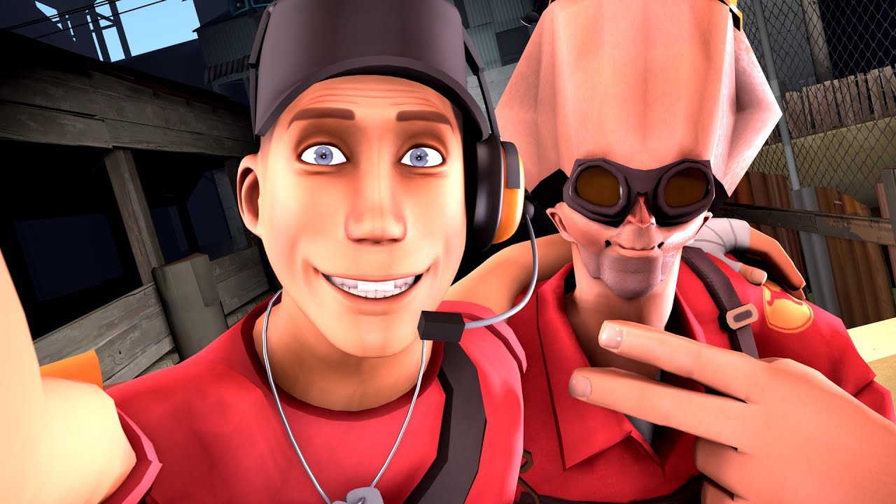 Scout and the Alien - YouTube