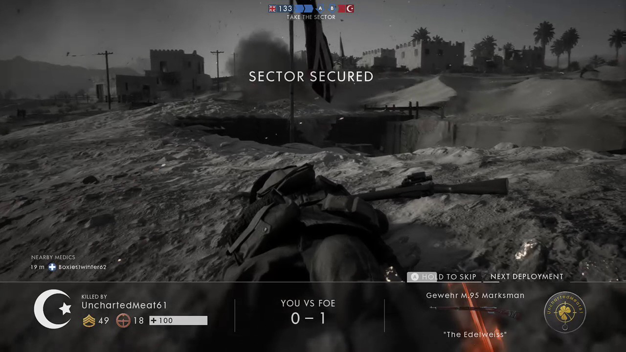 first battlefield video - YouTube