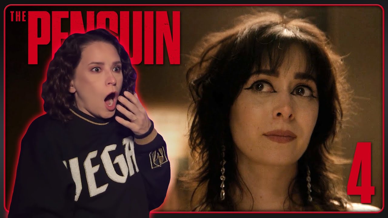 The Penguin Episode 4 Reaction | Cent'Anni - YouTube