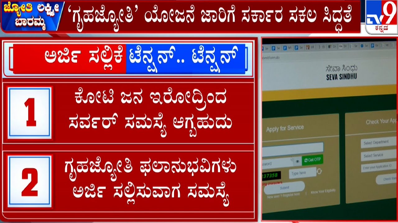 Congress Guarantee Scheme: ಗೃಹಜ್ಯೋತಿ ಯೋಜನೆ ಜಾರಿಗೆ ಸರ್ಕಾರ ಸಕಲ ಸಿದ್ಧತೆ ...