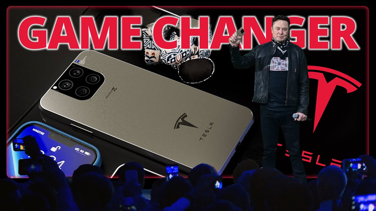 Unveiling the Tesla Phone - A Game-Changer in the Smartphone Industry ...