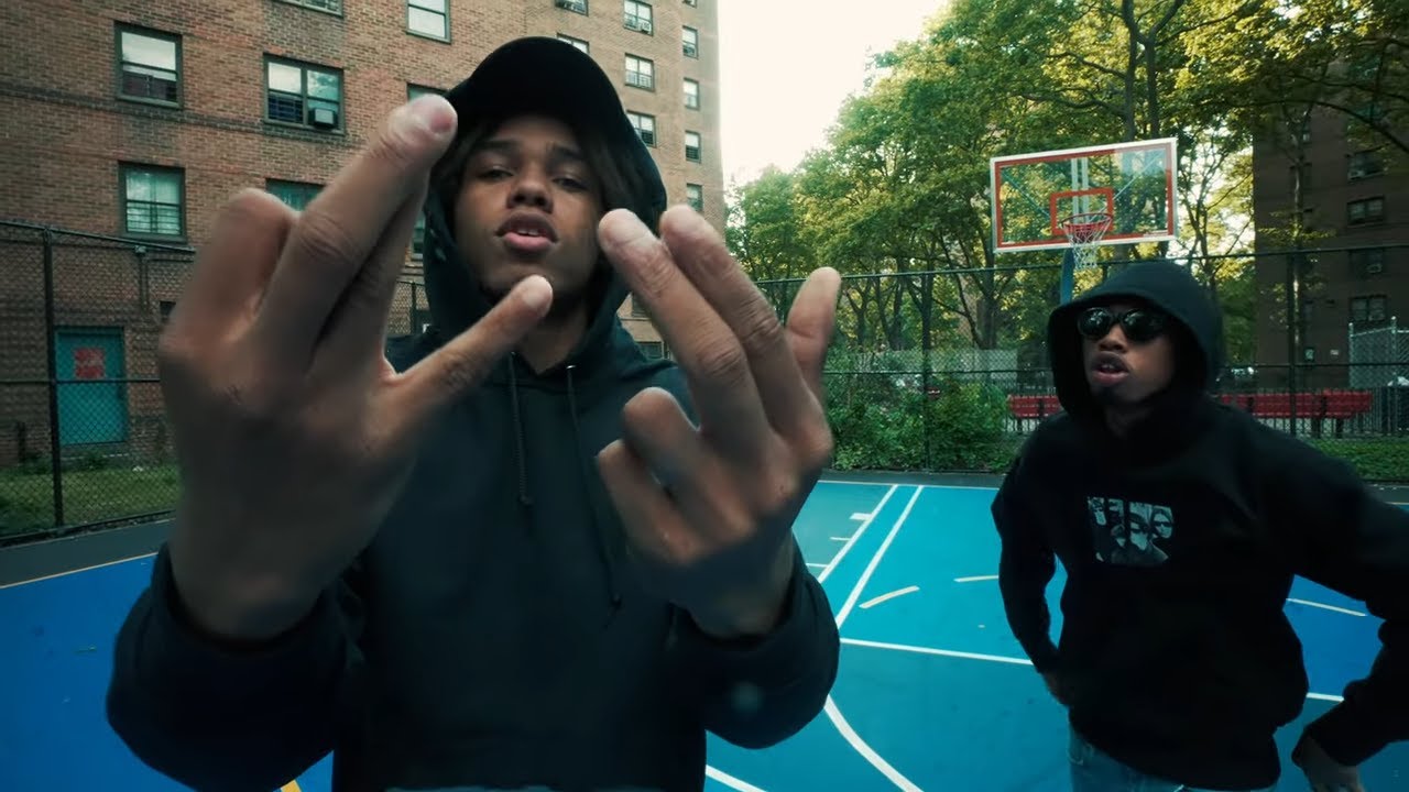 Mel Blamma x Swish - No Fear (Prod by @prodbywar) (Shot by KLO Vizionz) (Music Video) - YouTube