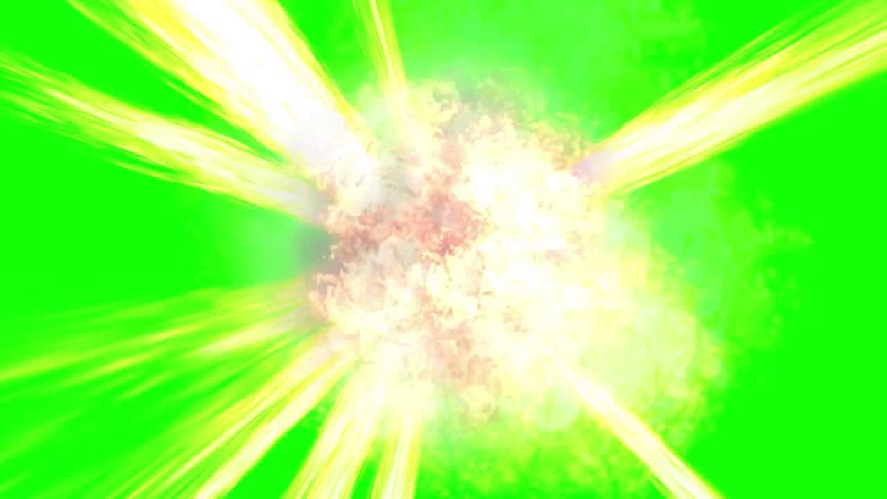 GMOD Explosion 2 greenscreen - YouTube