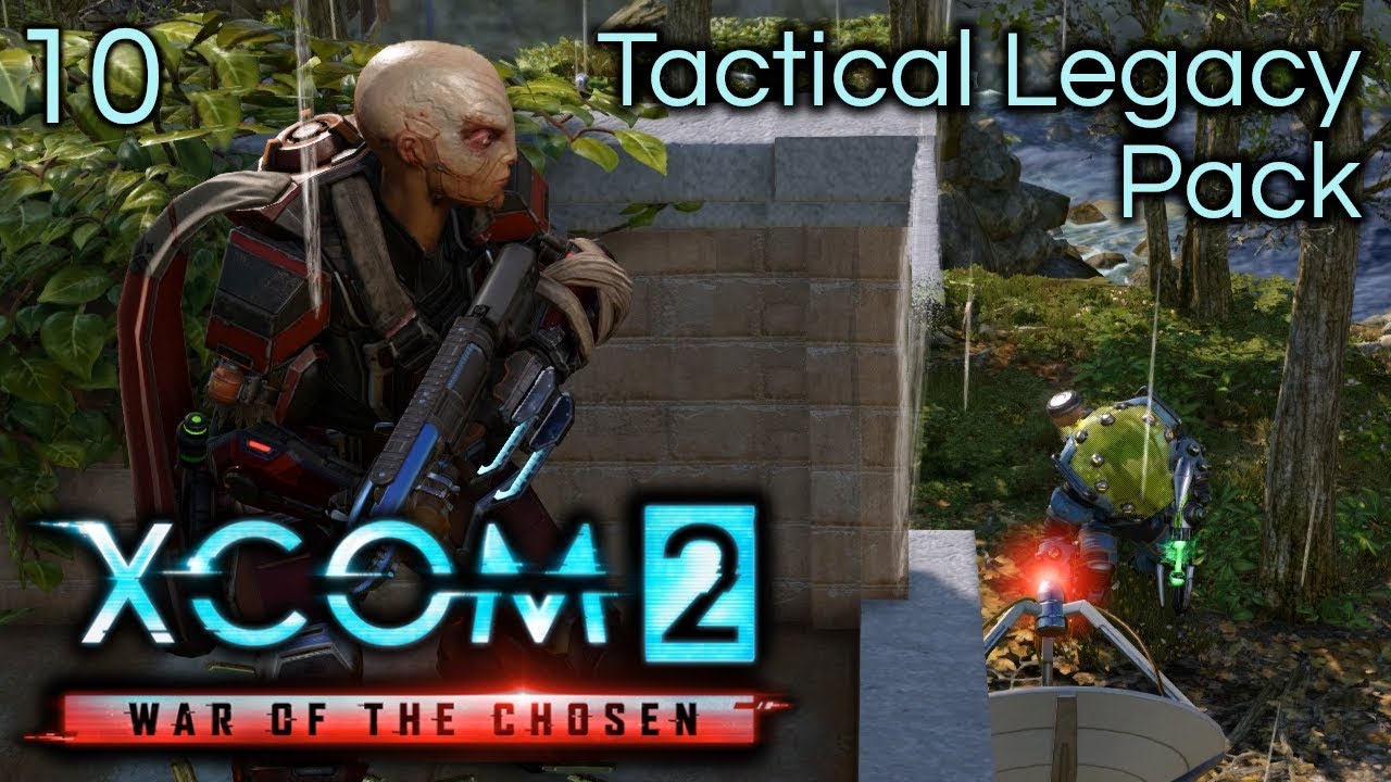 XCOM 2: WotC: Tactical Legacy Pack - Part 10: New Records [It Came From ...