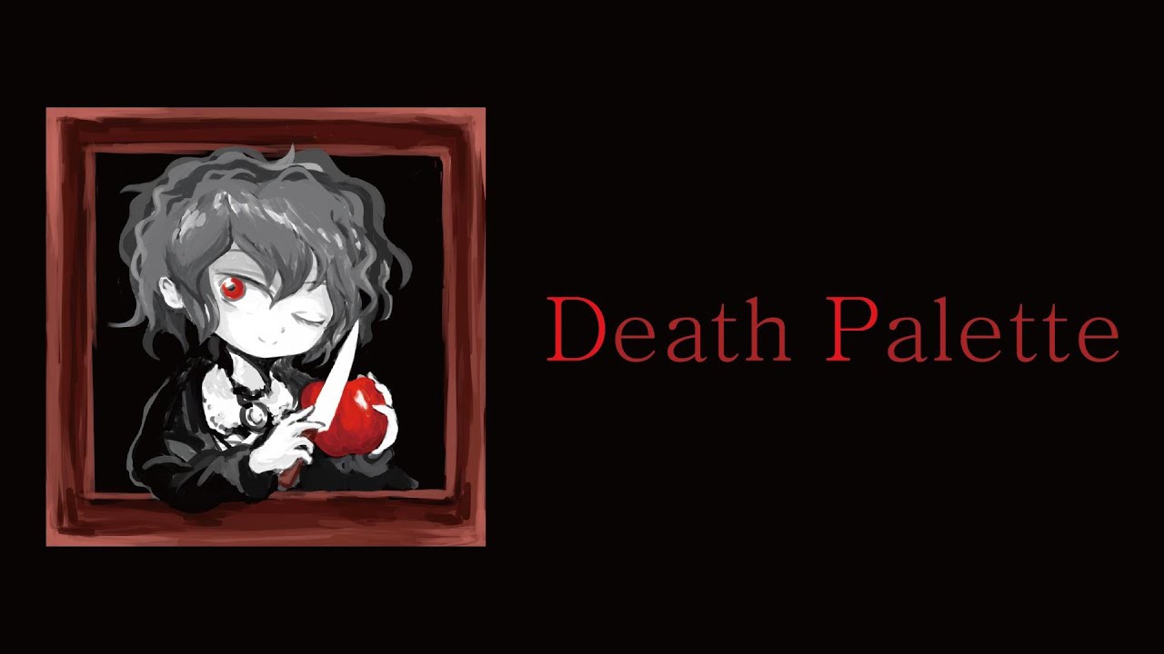 Esquisse - Death Palette - YouTube
