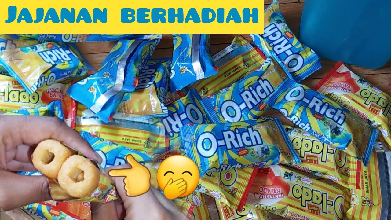 UNBOXING CIKI BERHADIAH UANG BANYAK BANGET (HARAPANNYA) O -LADO DAN O ...