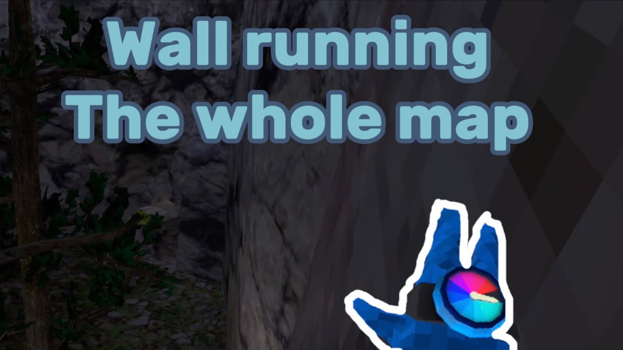 I WALL RUN THE WHOLE MAP… but if l fail I have a… - YouTube