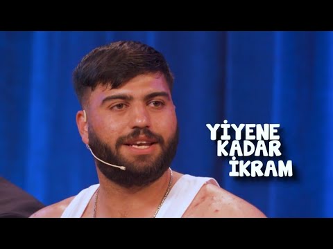 Akide Şekeri Kavuncu Kaos Show Full Kesit!