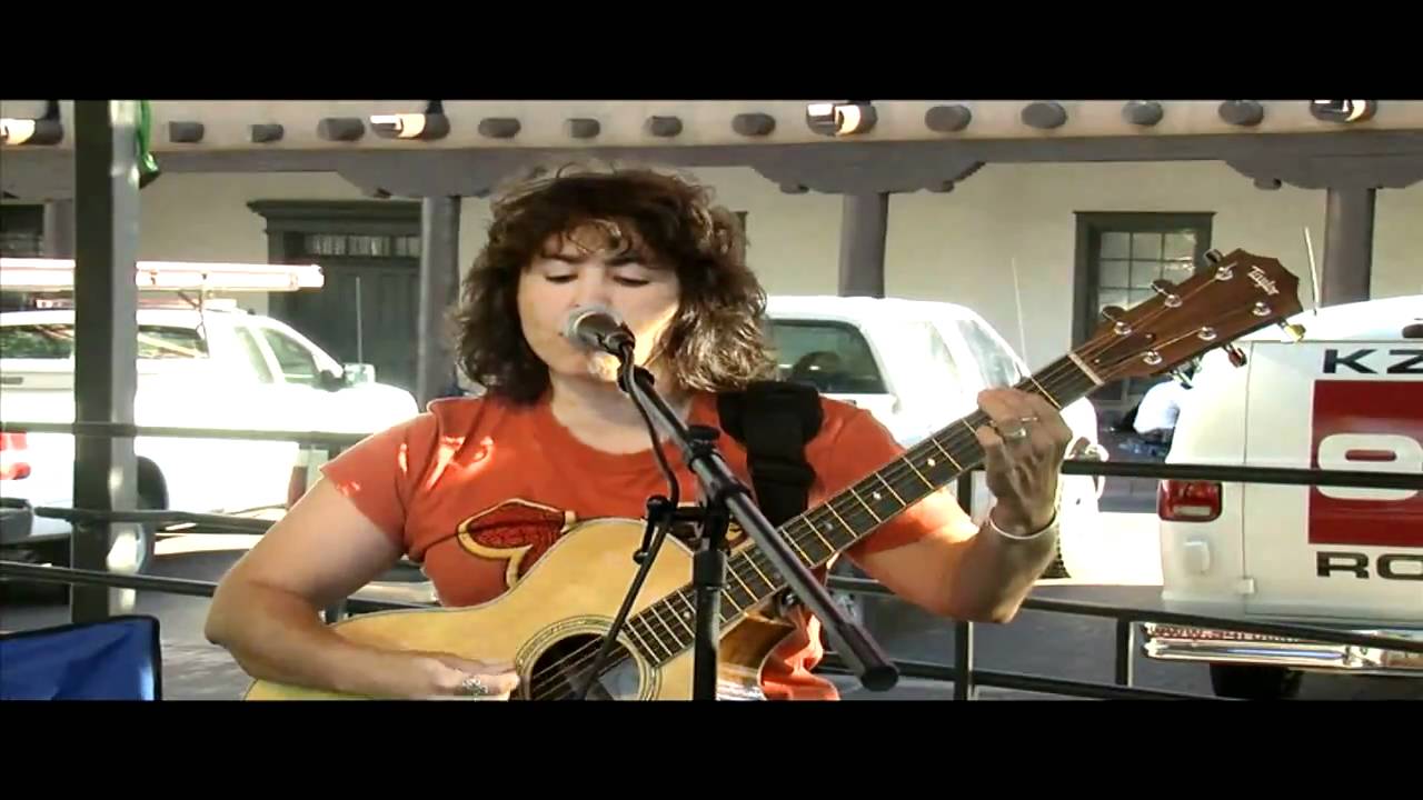 Cristen Grey & the Moving Dunes on 94 ROCK August 27, 2010 - YouTube