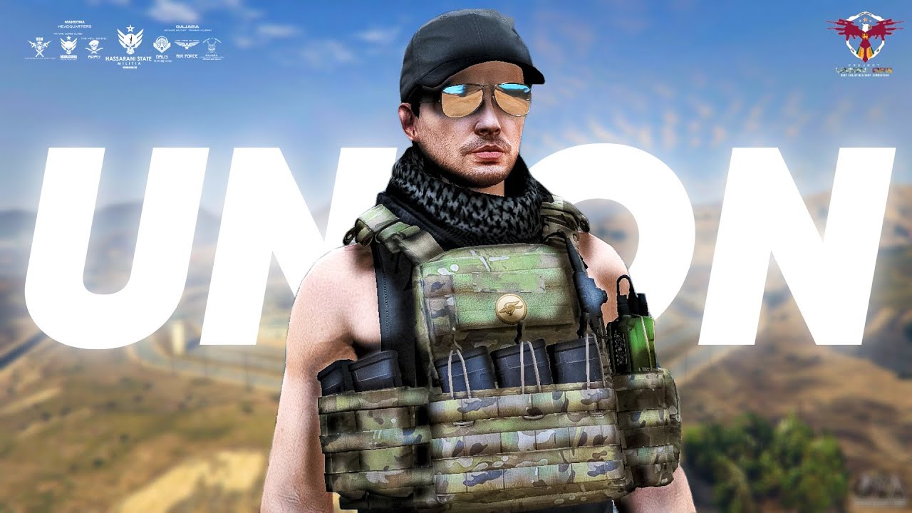 විශේෂ මෙහුයුමකට සූදානමක්!!!| Union OPS Mili-Sim | #live #Army #gaming ...