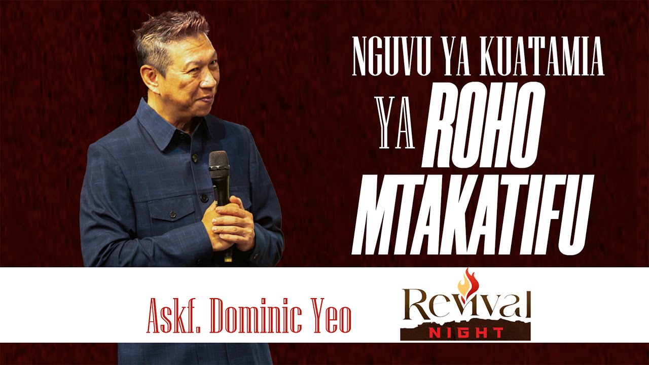 Revival Night Day 1 | Bish. Dr. Huruma Nkone | 2 July 2025 - YouTube