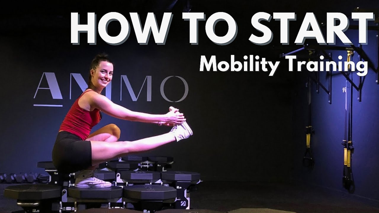 BEGINNER'S GYM GUIDE: How to Start Mobility Training + a free class ...