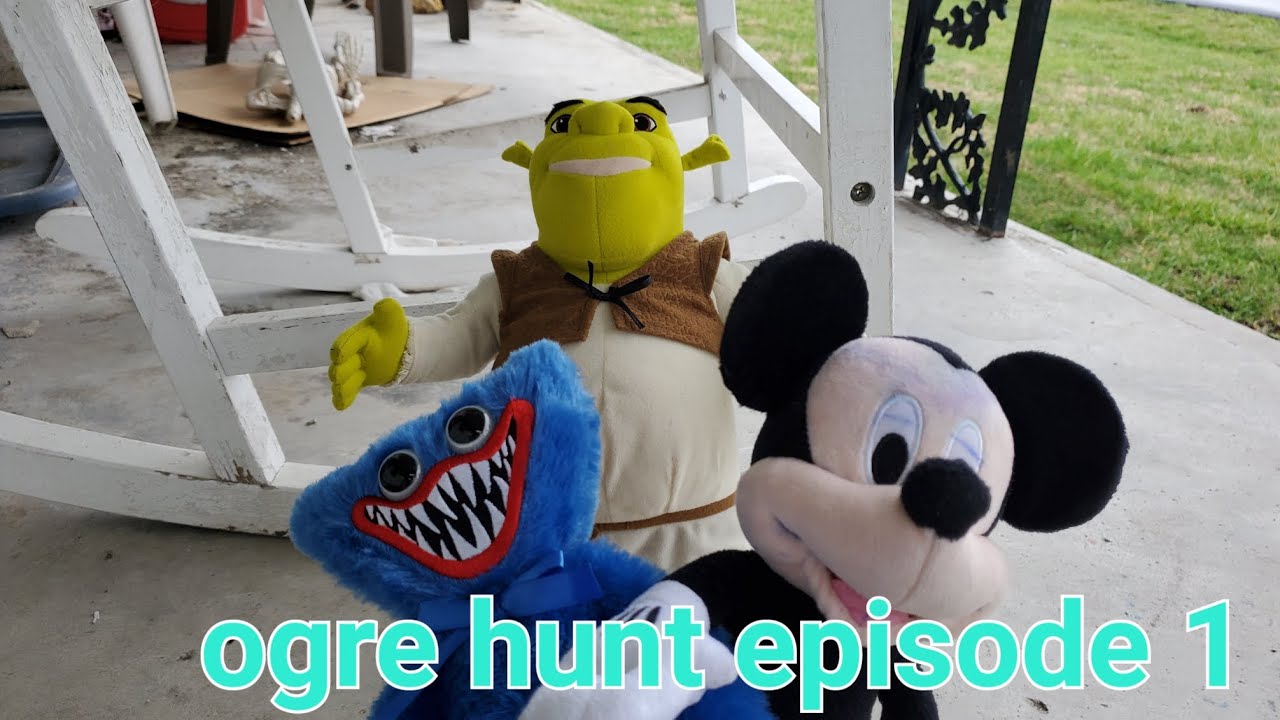 the ogre hunt episode 1 - YouTube