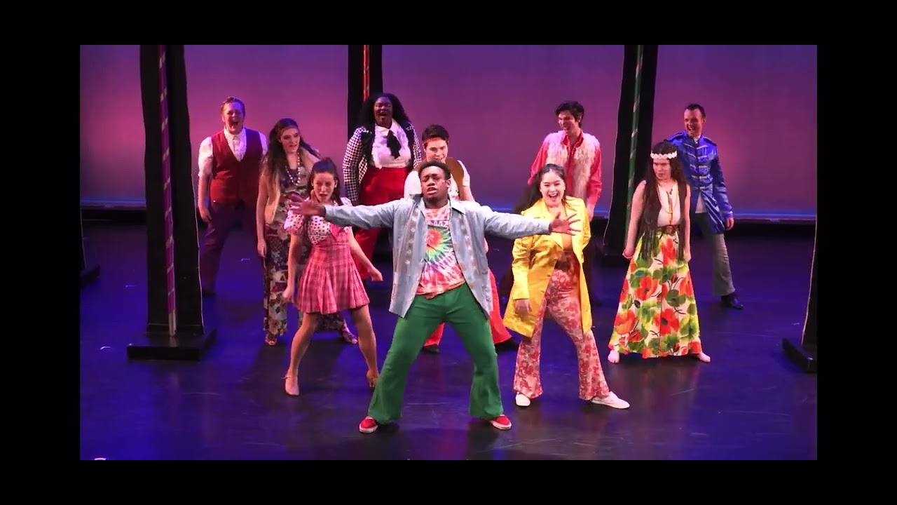 I COULD BE THAT GUY (song and dance) - YouTube