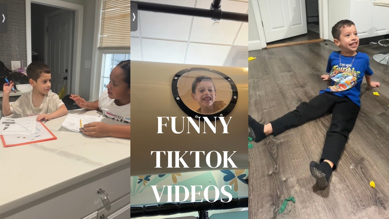 Funny Tik Tok Video’s - YouTube
