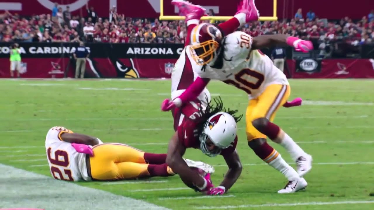 (#4) Larry Fitzgerald Highlights ᴴᴰ - YouTube