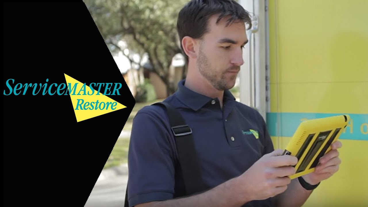 ServiceMaster Restore Testimonials - Matt - YouTube