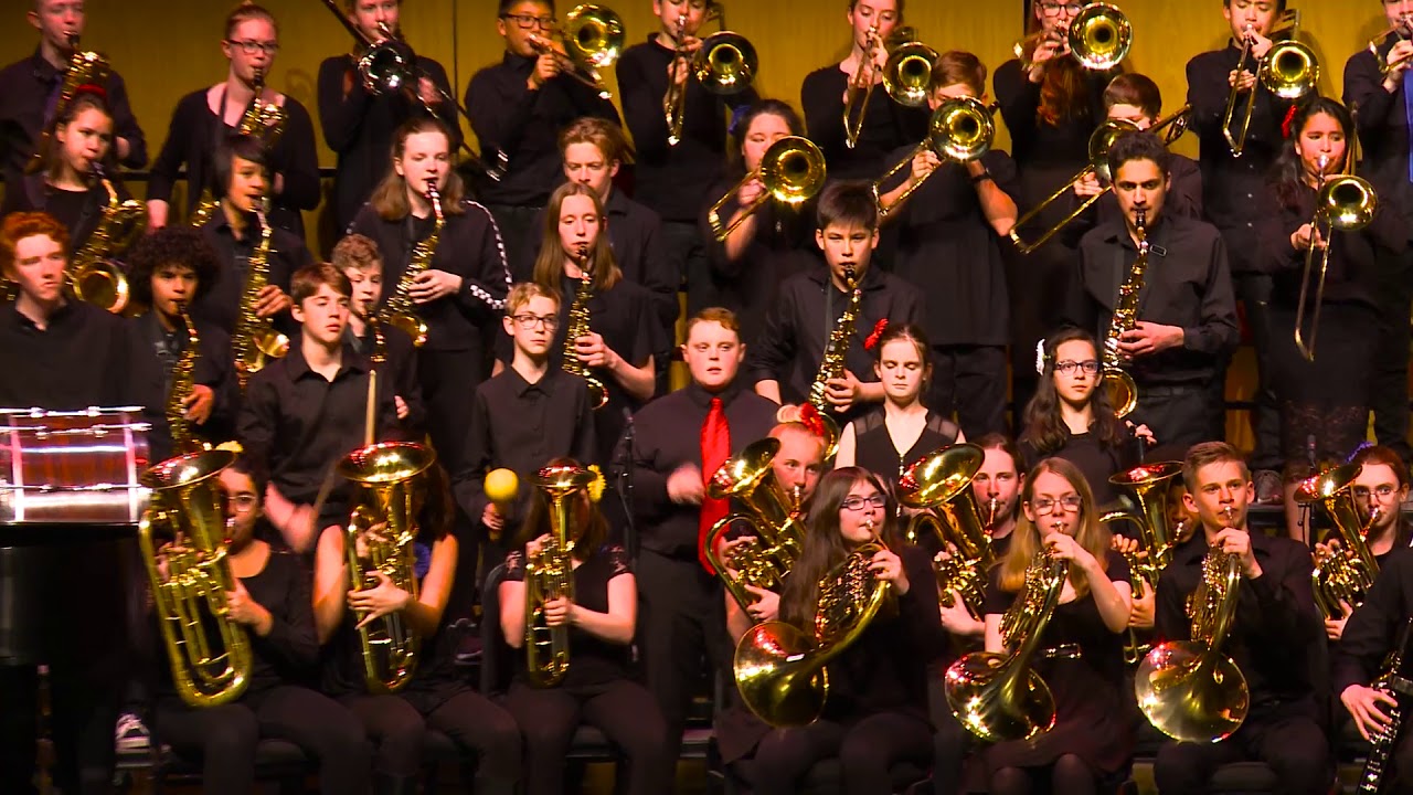 Que Pasa 2019 - Senator Pat Burns - YouTube