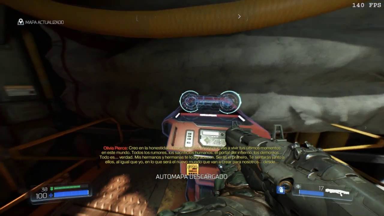 DOOM GamePlay Walkthrough Part 2: Know Your Enemy || PC HD 60 FPS - YouTube
