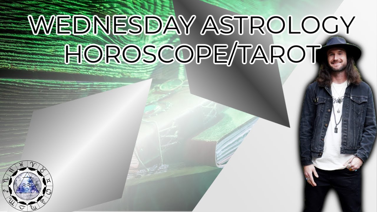 Wednesday Astrology Horoscope/Tarot June 5th 2023 (All Signs) - YouTube