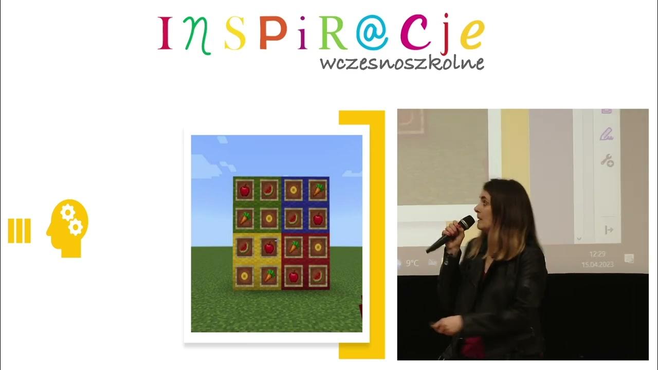Jak w Minecraft Education ograć edukację matematyczną? - YouTube