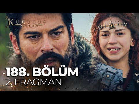 Kuruluş Osman 188. Bölüm 2. Fragman |\