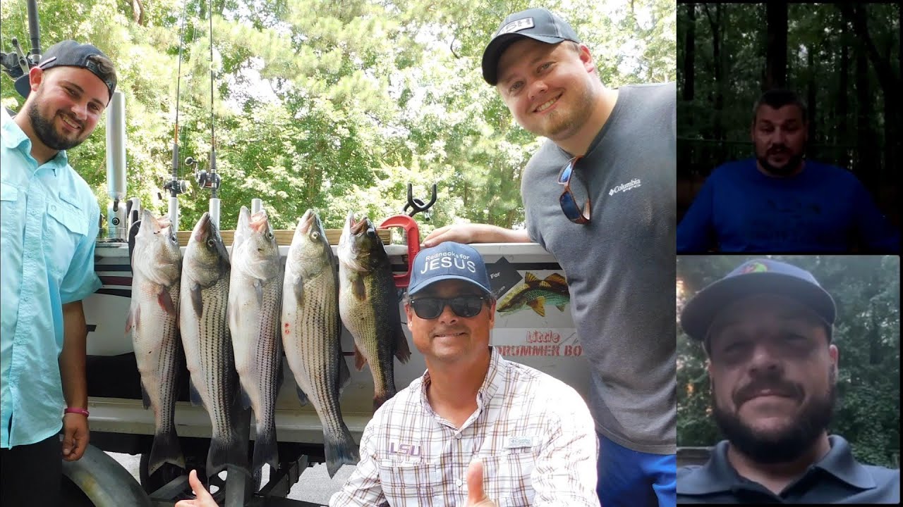 Redneck 101- Defense of Keeping Fish for Food - YouTube