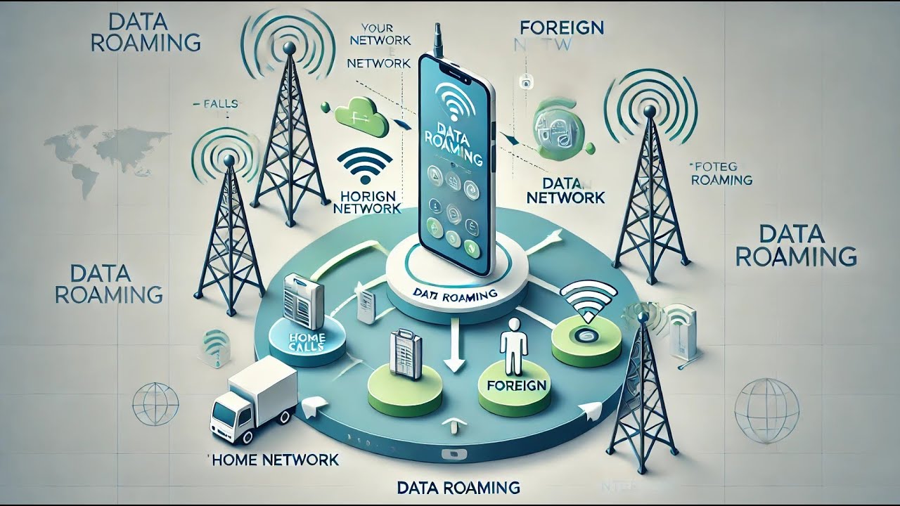 Data Roaming EXPLAINED! Don’t Travel Without Knowing THIS! 🌍📱 - YouTube