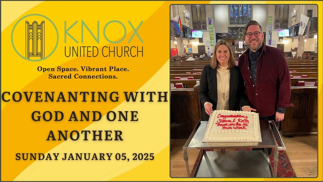 Covenanting with God and One Another - YouTube