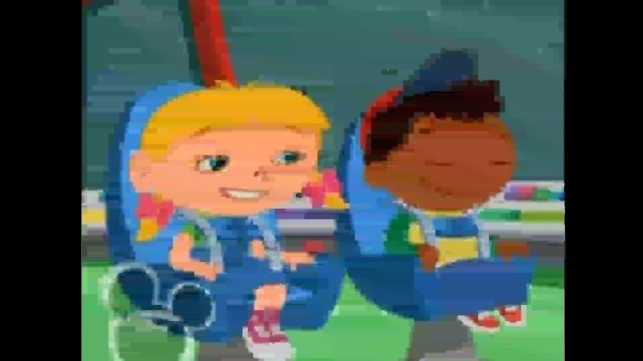 little Einsteins a Galactic Goodnight 1/3 - YouTube
