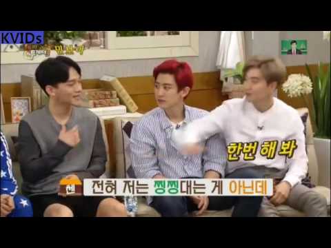 Happy Together Suho and Chen
