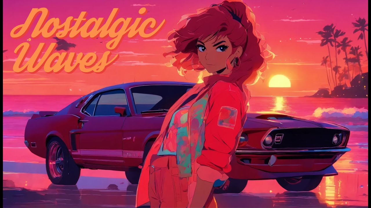 Nostalgic Waves - YouTube