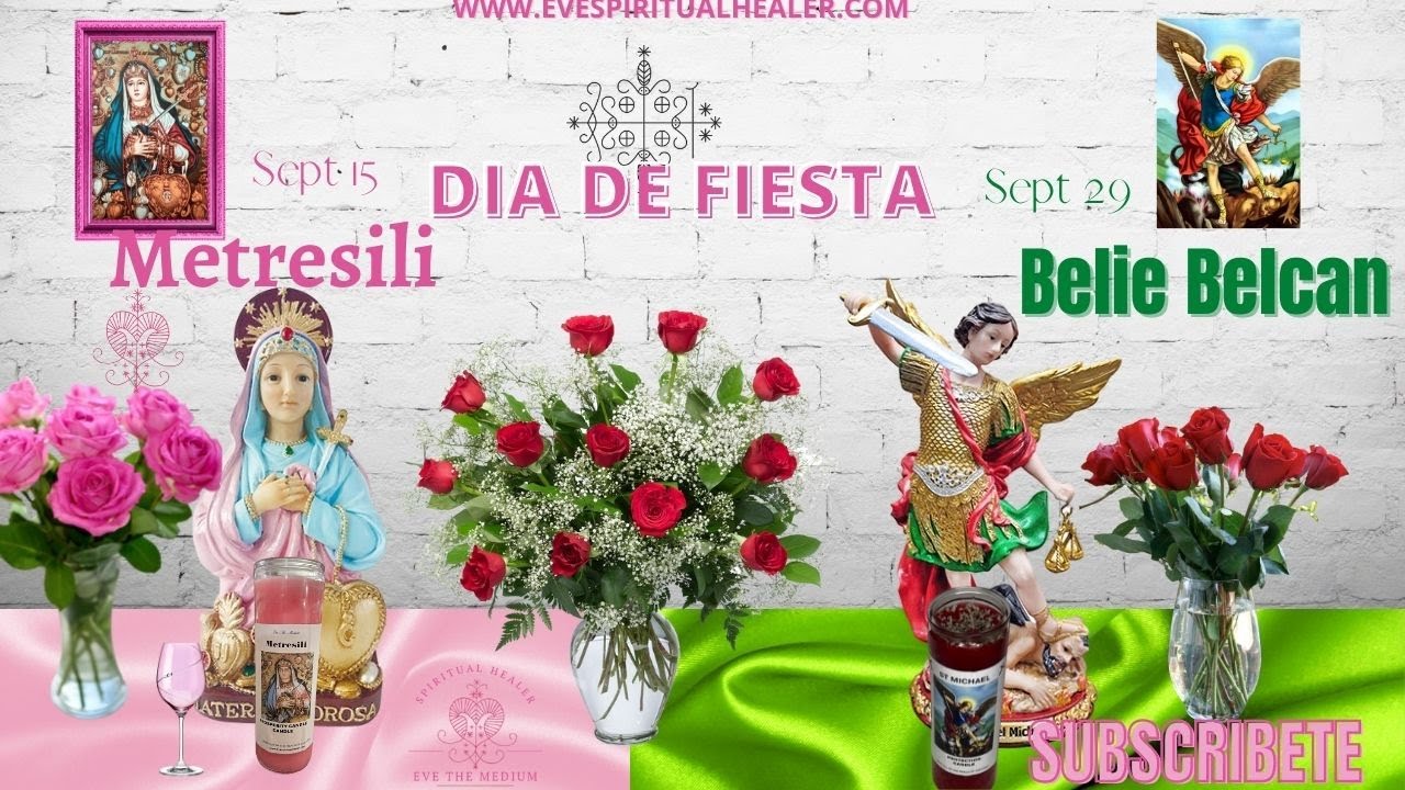 DIA DE FIESTA DE METRESILI Y BELIE BELCAN TONE - YouTube
