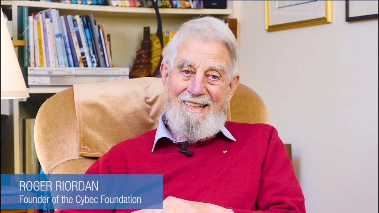 Roger Riordan - Giving to Monash - YouTube