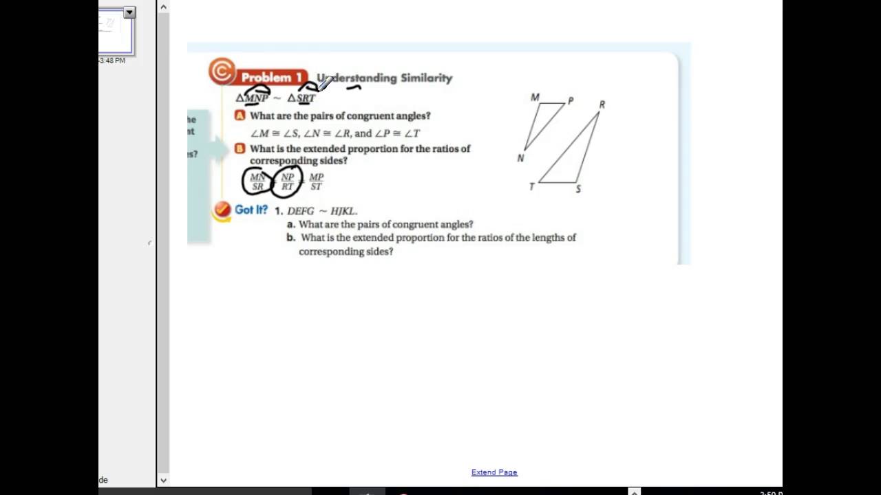 Lesson 7-2 Problem 1 - YouTube