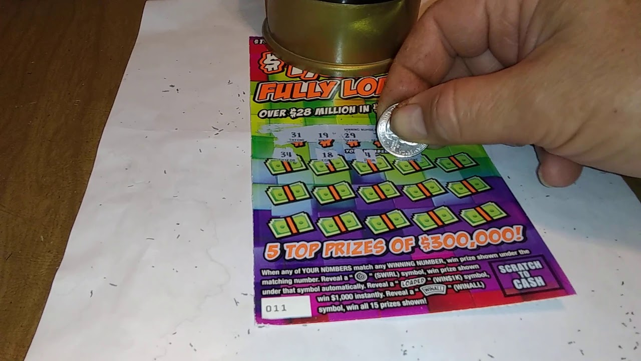 Fully loaded number & symbol win - YouTube
