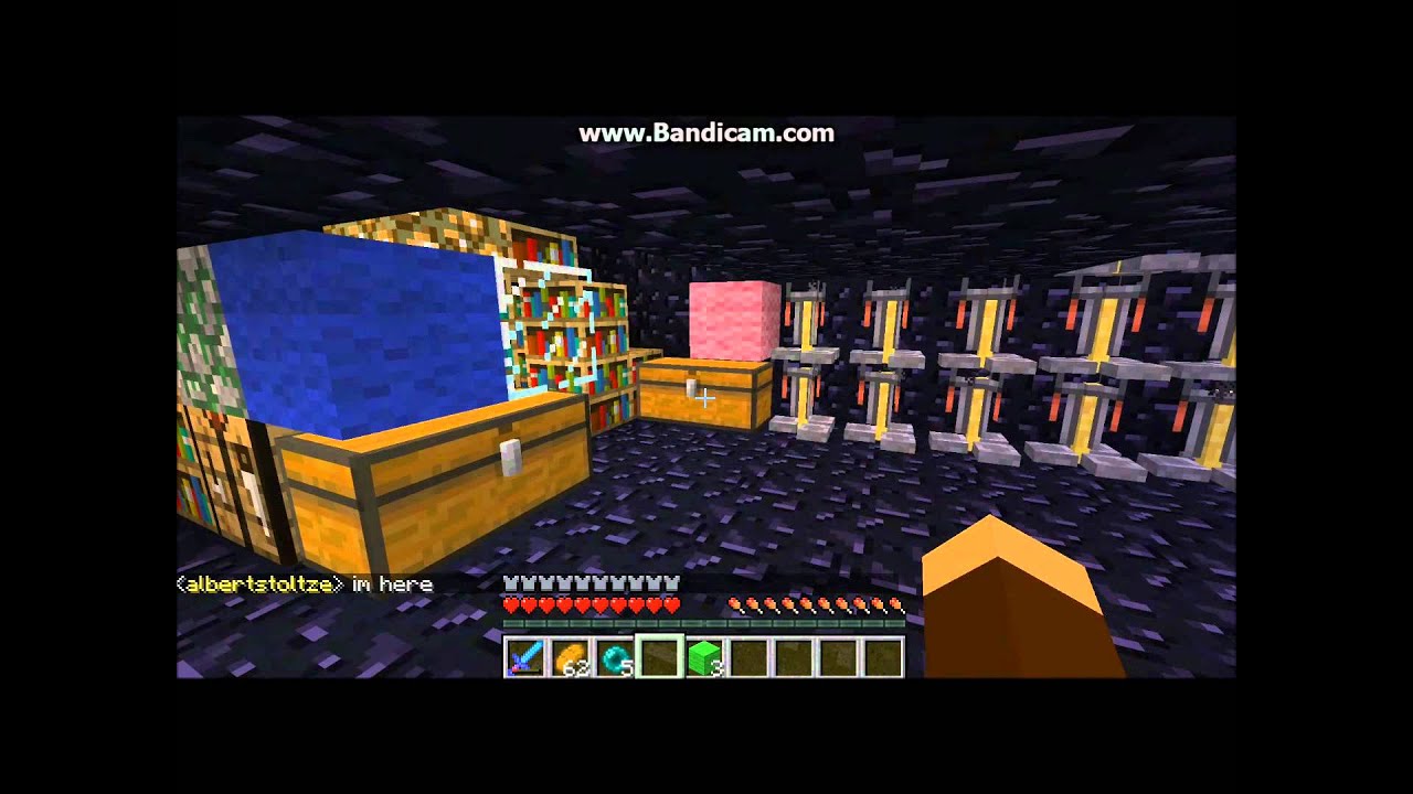Minecraft Biocraft - YouTube