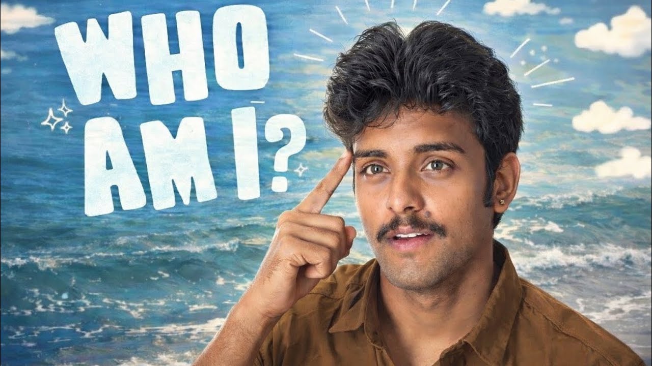 WHO AM I, REALLY? | 🔥🔥 - YouTube