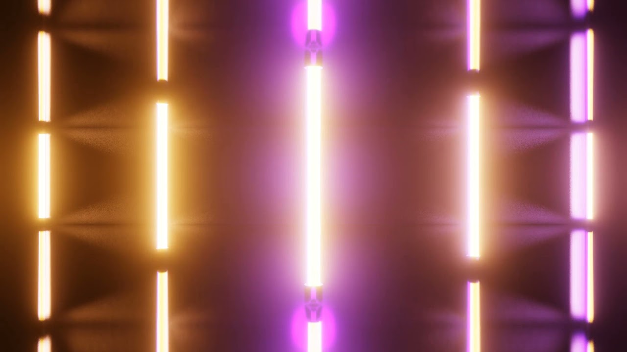 Color Changing Static Light Beams - Free HD VFX Background, Stock Video ...