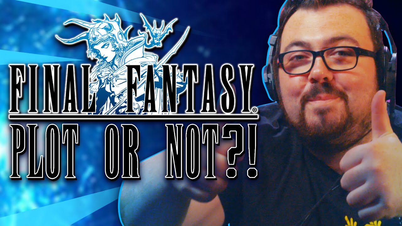 Final Fantasy: Plot or Not w/ Ravs, Rythian & Breeh - YouTube