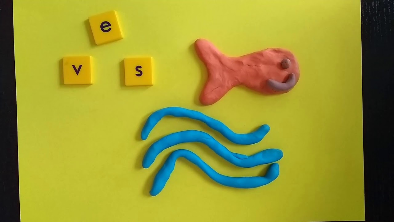 Stop Motion - Letterfeest - YouTube
