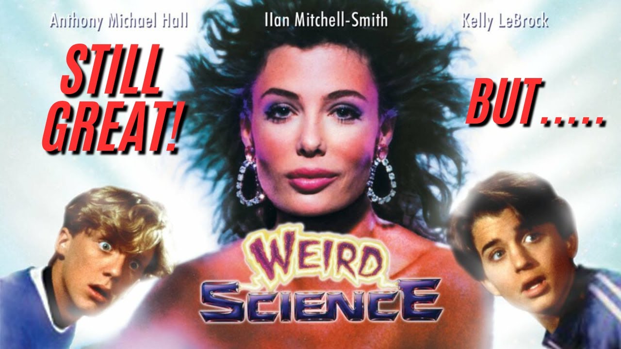 Weird Science (1985) Lisa Was A Perv! - YouTube