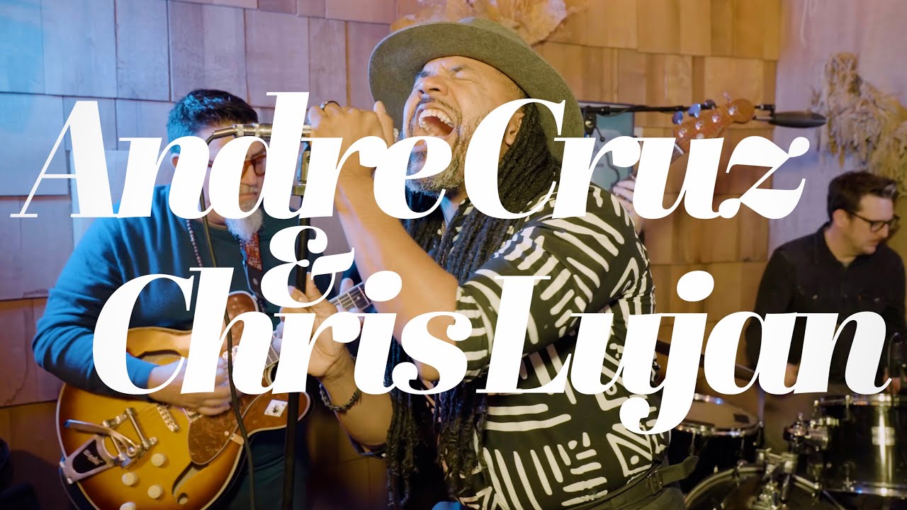 Andre Cruz & Chris Lujan - Full Session (Live at Paradise Garage) - YouTube