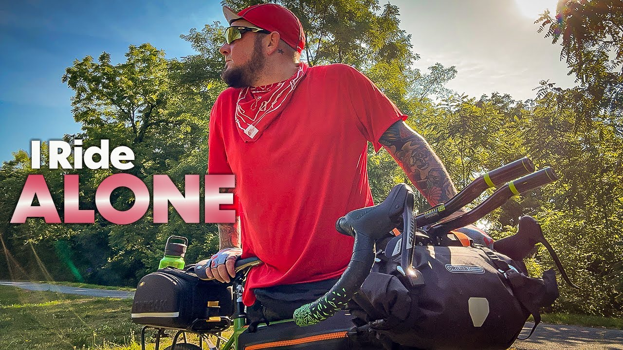 When I Ride my Bicycle Alone… - YouTube